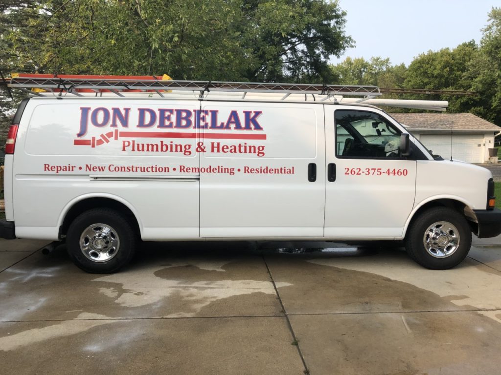 Jon Debelak Plumbing & Heating Inc