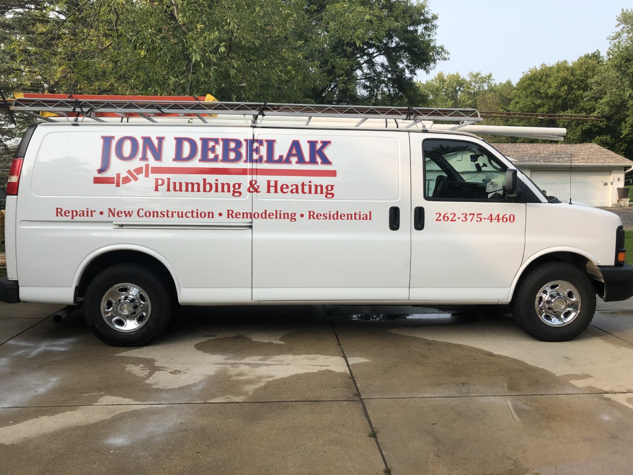 Jon Debelak Plumbing & Heating Inc