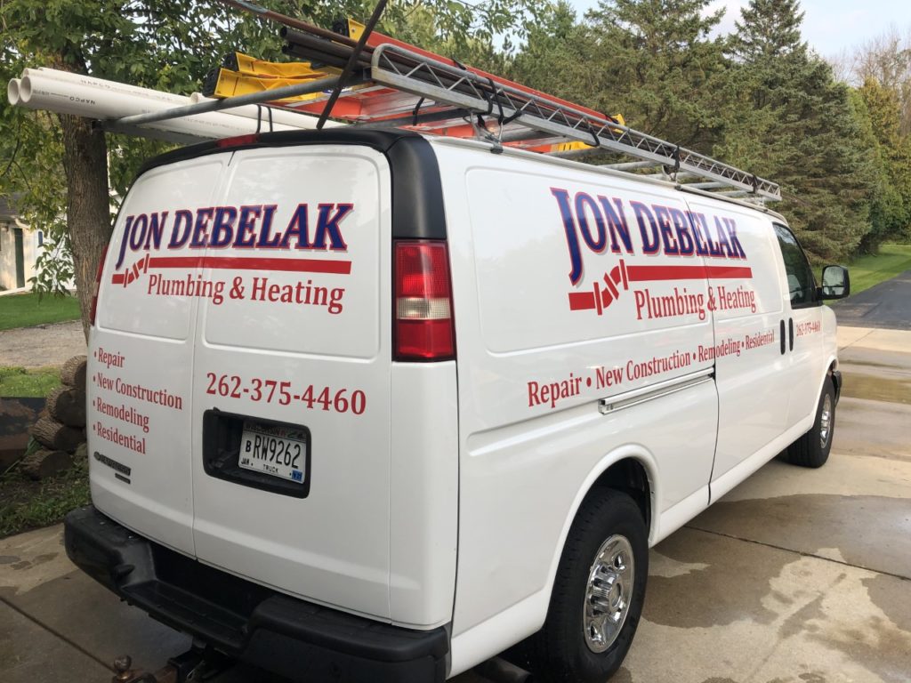 Jon Debelak Plumbing & Heating Inc